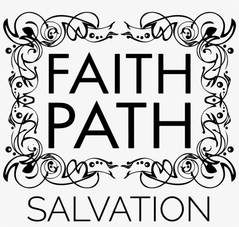 Salvation - Path Of Faith - 1000x935 PNG Download - PNGkit