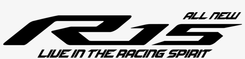 Download Transparent All New R15 - All New R15 Logo - PNGkit