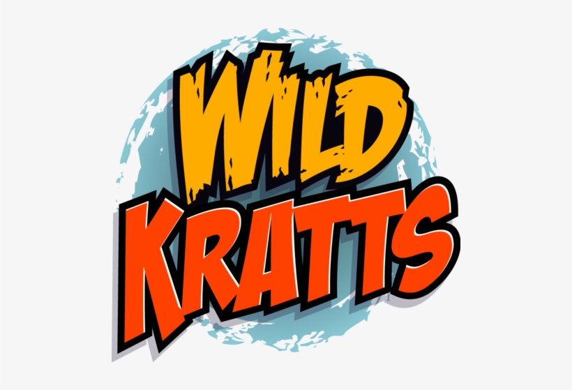 Wild Kratts Logo - Pressman Toy Wild Kratts Race Around The World Board ...