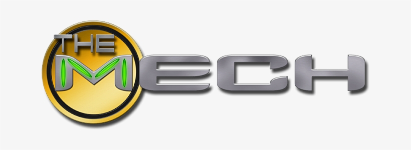 Mech Logo - 657x220 PNG Download - PNGkit