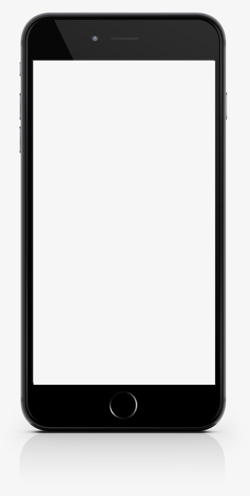 The Mobile View - Iphone Frame For Powerpoint - 2056x3192 PNG Download ...