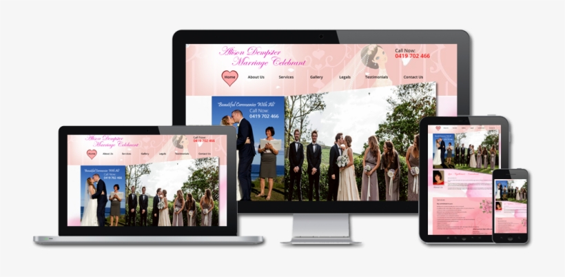 Ecommerce Website Designer Perth - Web Design - 728x361 PNG Download ...