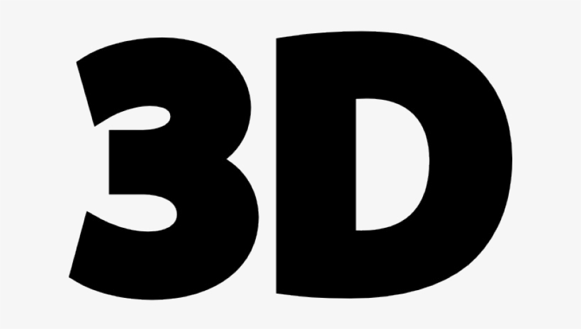 3d Png Photo - 3d Text Logo Png - 626x626 PNG Download - PNGkit