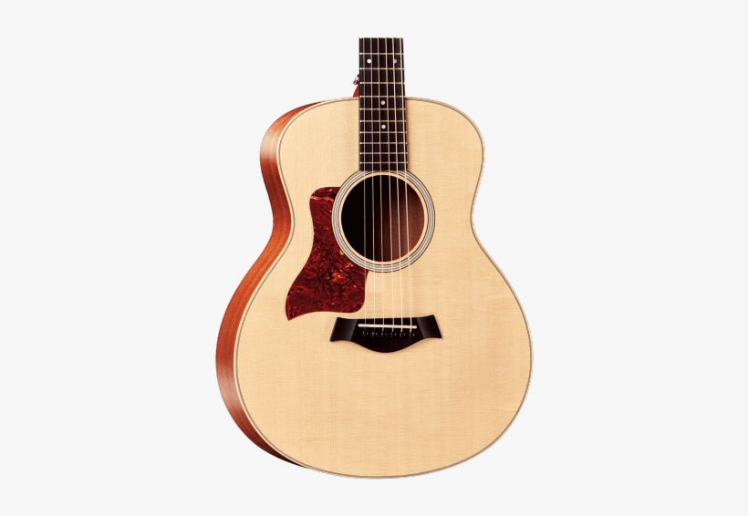The Top Is Made Of Solid Sitka Spruce - Taylor Gs Mini Acoustic Guitar ...