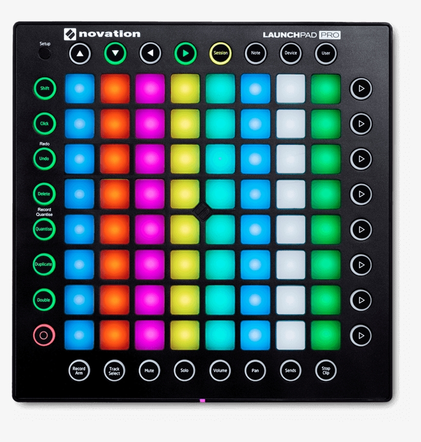 How Does A Light Show Work - Novation Launchpad Pro Performance ...