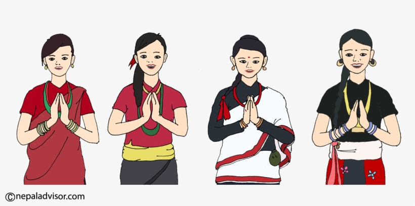 Social Etiquette - Proud To Be Nepali - 1427x725 PNG Download - PNGkit