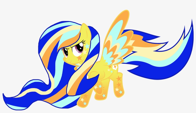 Rainbow Power Cloud Spark 4 - Mlp Lightning Spark - 1199x649 PNG ...