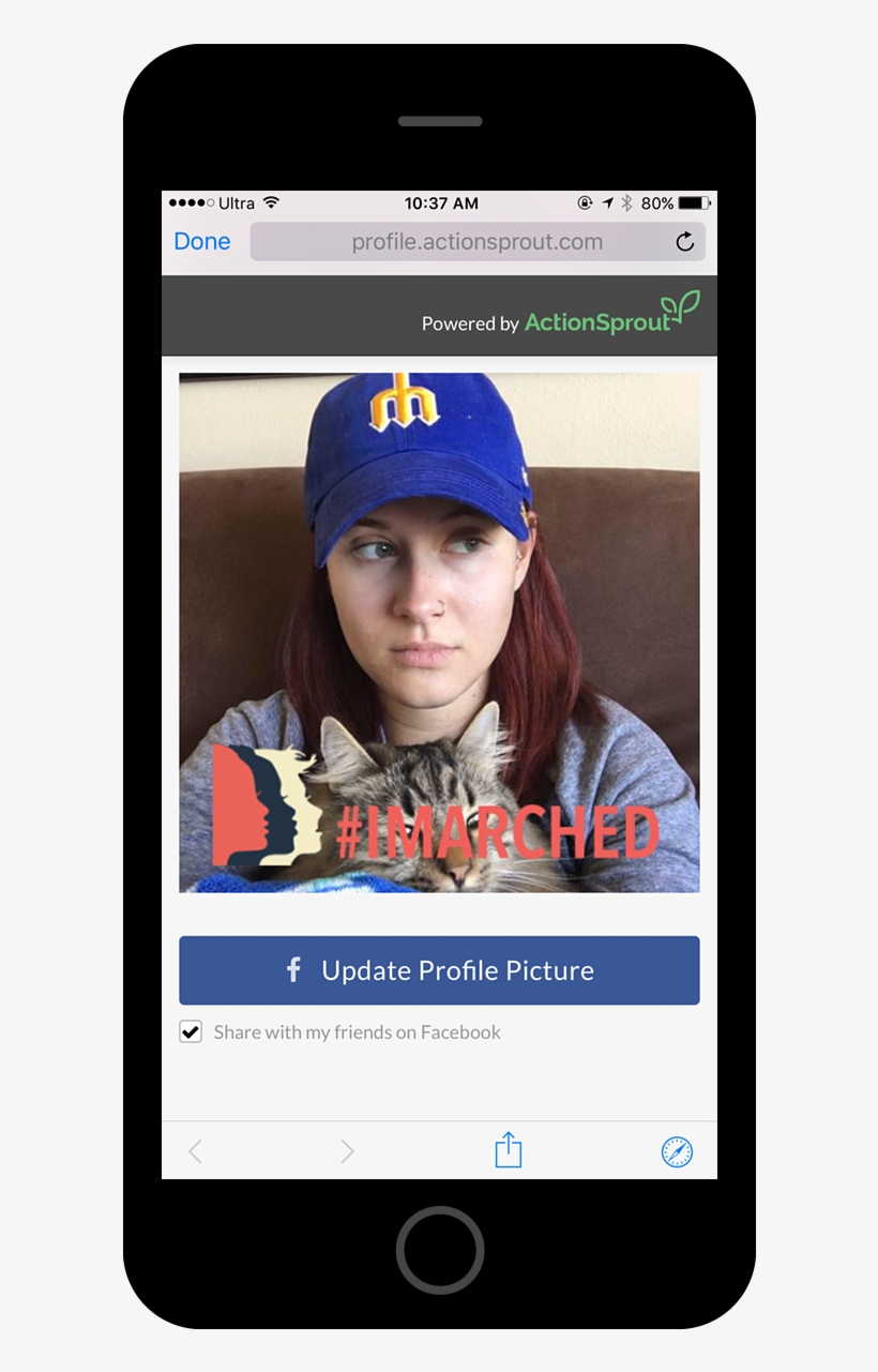 Download Transparent Examples Of Good Profile Picture Frames - Picture ...