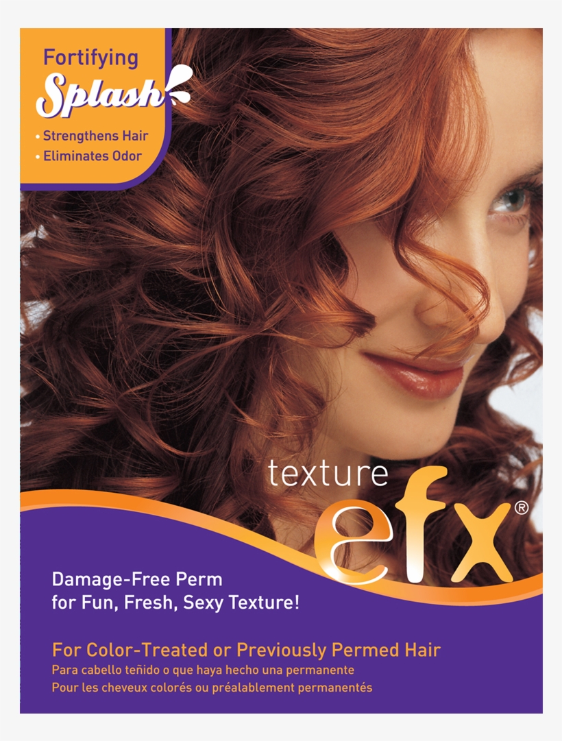 Cysteamine Perm For Color-treated Or Previously Permed - Zotos Texture ...