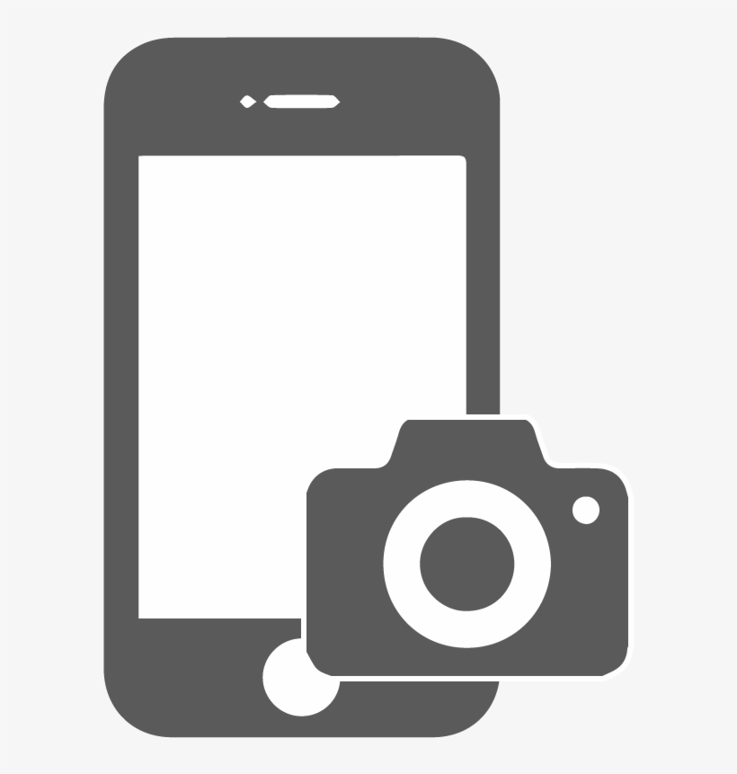 Graphics For Cell Phone Camera Graphics - Mobile Phone - 612x792 PNG ...