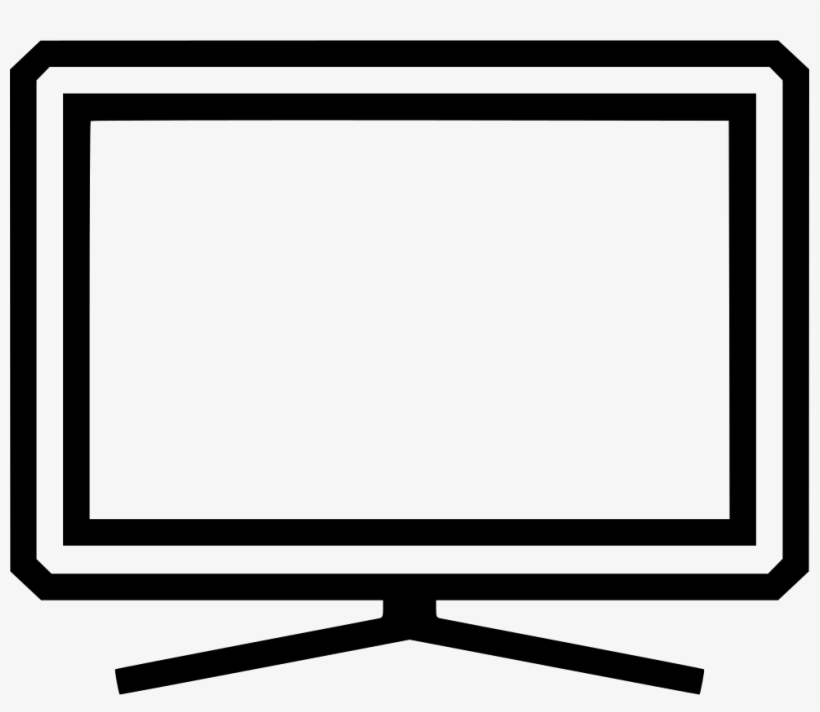 Screen Monitor Display Computer Desktop Pc Comments - Scalable Vector ...