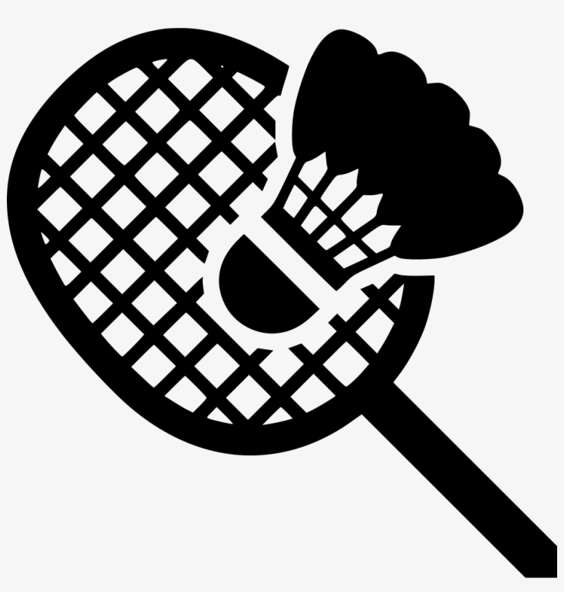 Badminton Racket Shuttlecock Comments - Icon Badminton - 980x982 PNG ...