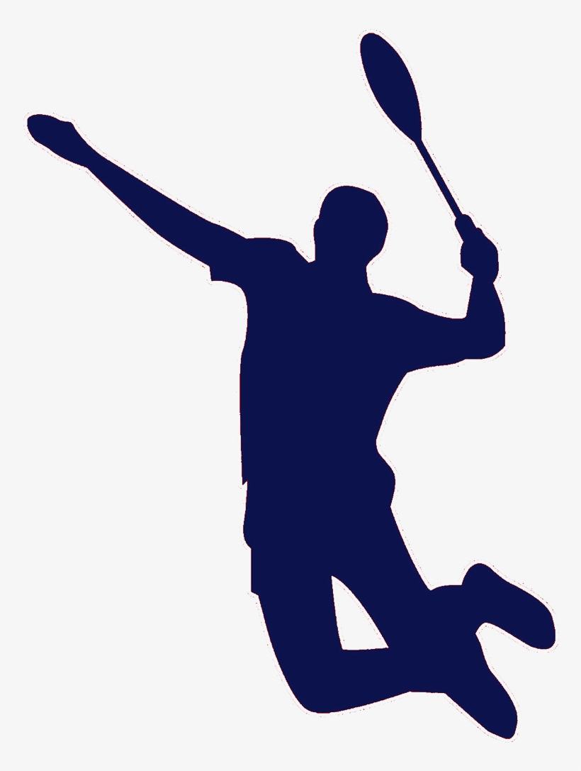 Badminton Logo - 819x1024 PNG Download - PNGkit