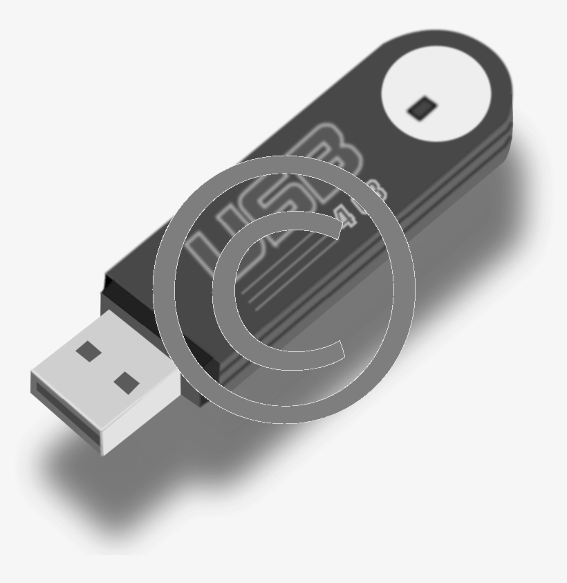 Usb Flash Drive - Flash Drive Png Computer - 784x763 PNG Download - PNGkit
