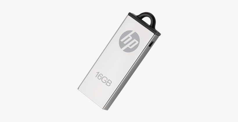 Hp V220w Usb Flash Drive - Hp 32gb Pen Drive Price - 474x356 PNG ...