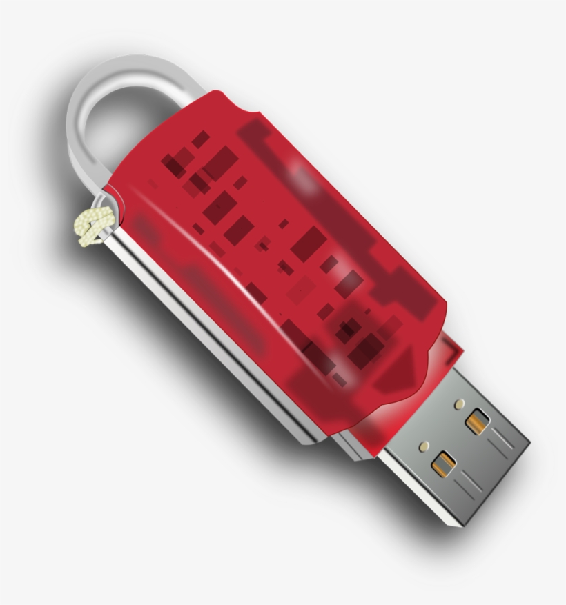 Create A Bootable Usb - Transparent Background Pen Drive - 1009x1024 ...