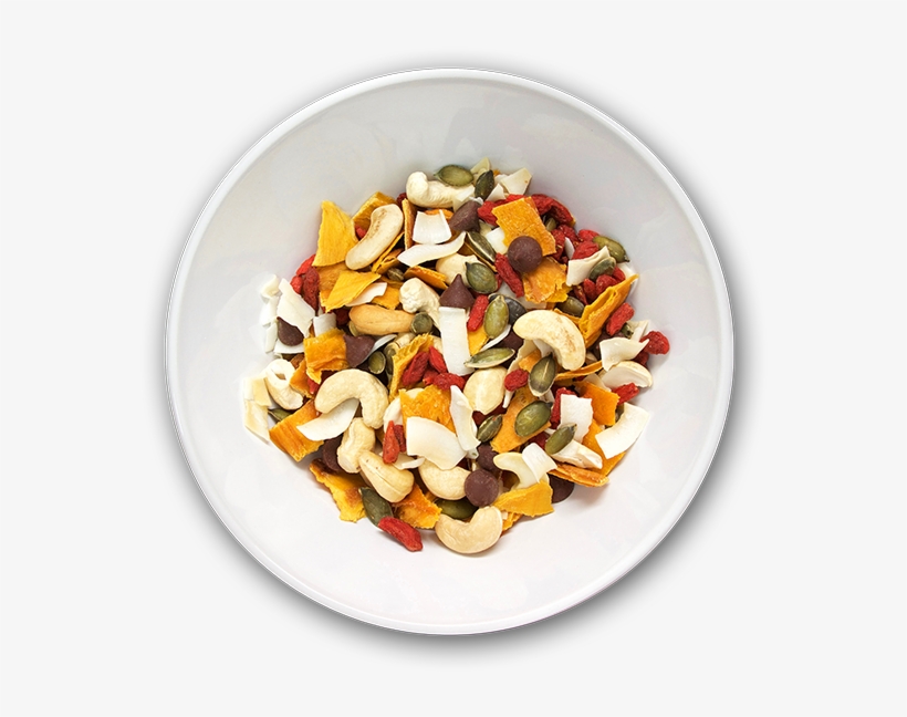 Mango Trail Mix - Trail Mix - 600x600 PNG Download - PNGkit