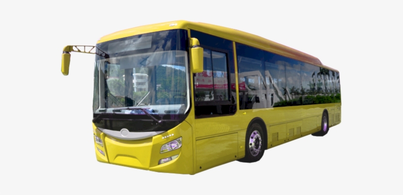 Bus Side View Png