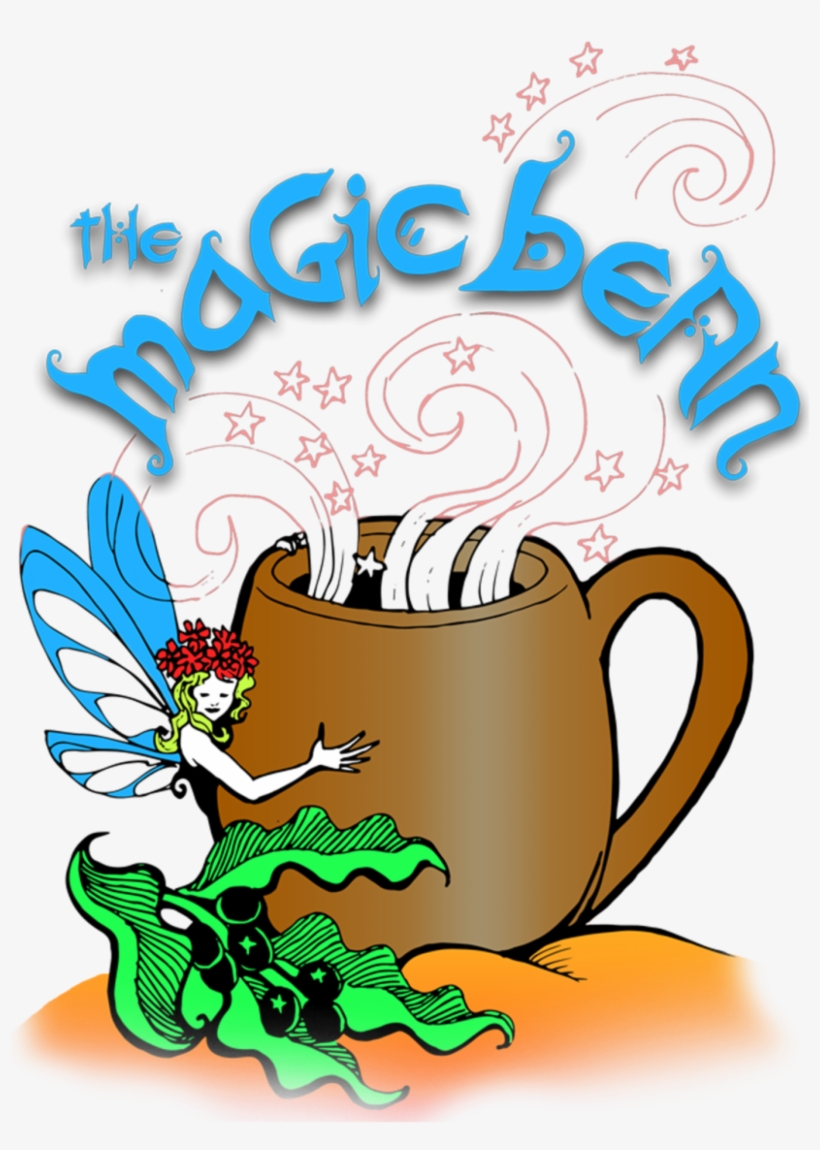 Magic Bean Coffee Bazaar Was Opened May 1st 2015 To - Bean - 2298x3132 ...