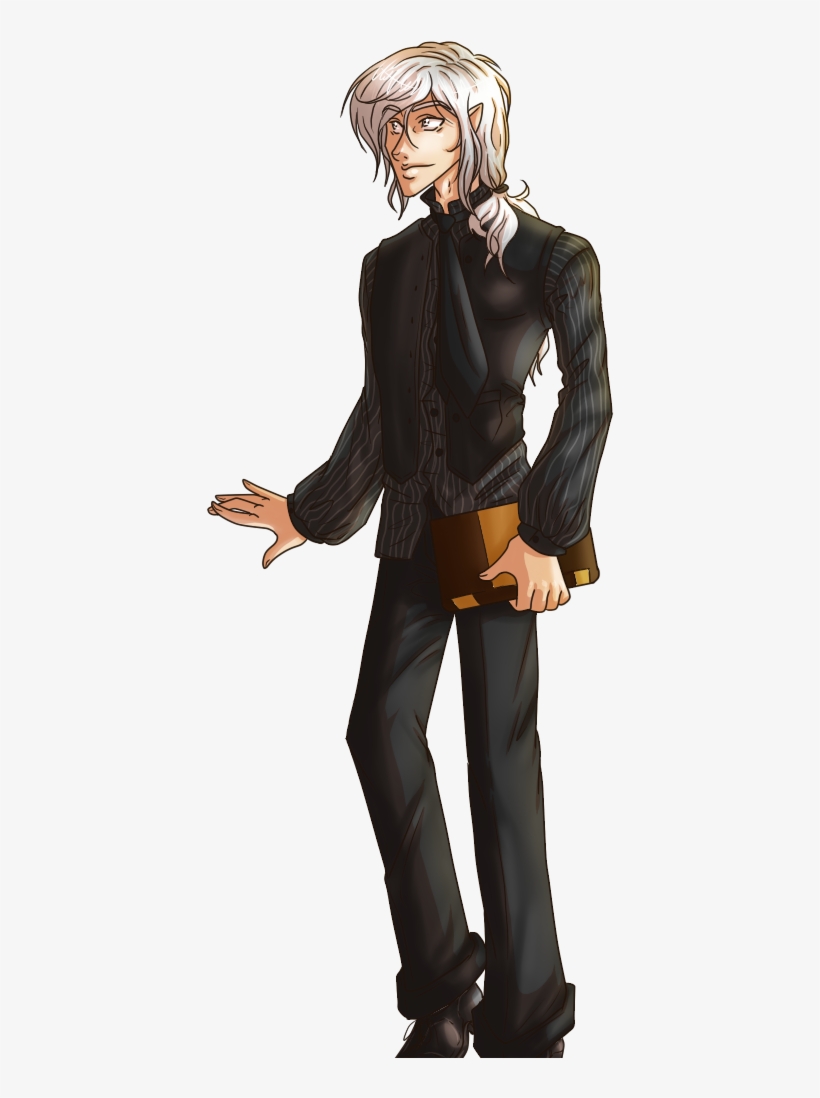 Celestialess Sabin - Cartoon - 768x1024 PNG Download - PNGkit