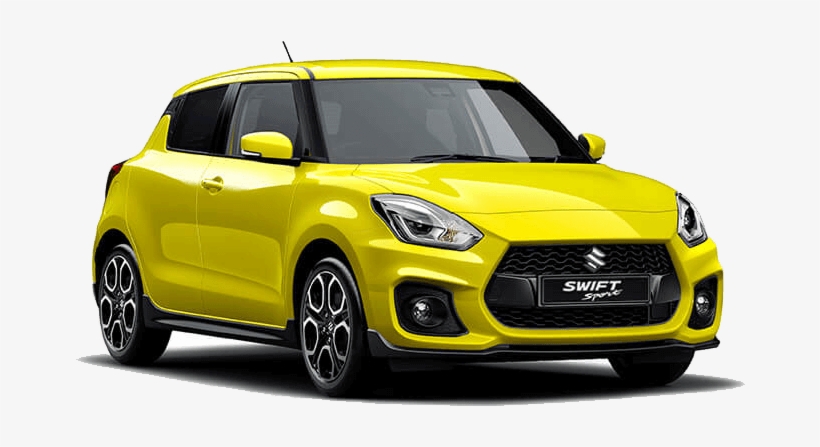 Champion Yellow - Suzuki Swift 2018 Price - 720x450 PNG Download - PNGkit