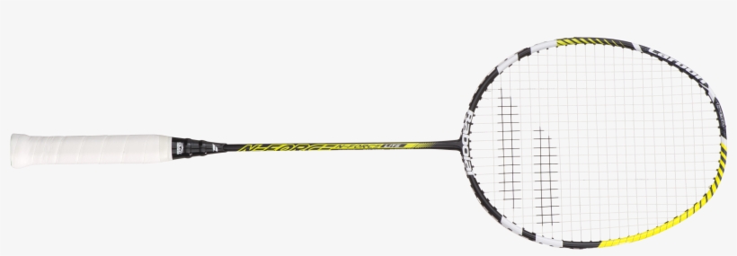 Badminton Racket Png Image - Power Babolat F2g Blast - 2500x809 PNG ...