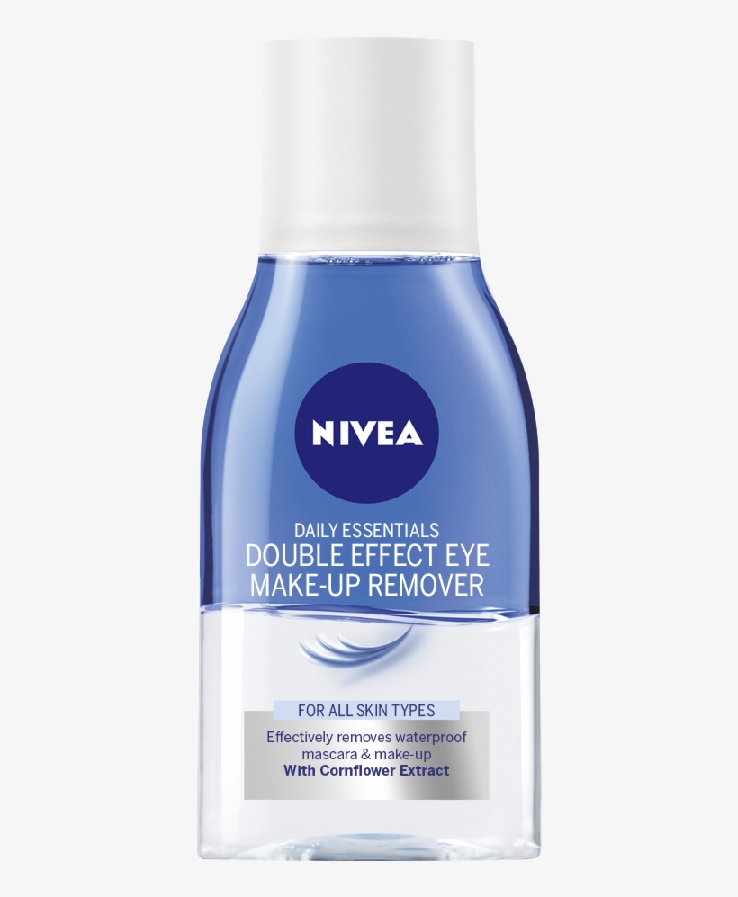 Nivea Daily Essentials Double Effect Eye Make Up Remover - 1010x1180 ...