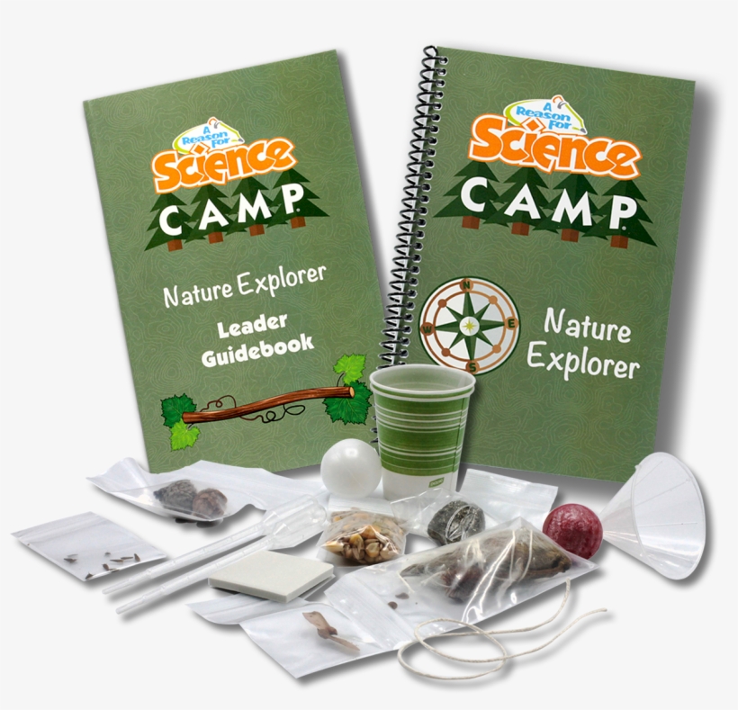 Science Camp Science Pack - Reason For Science Camp Science Journal ...