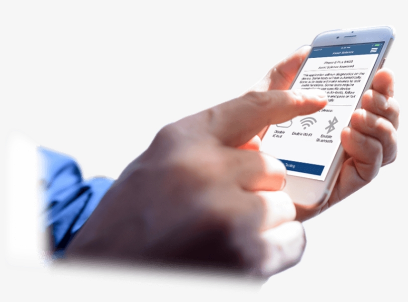 Application To Test Mobile Device Hardware - Smartphone - 841x583 PNG ...