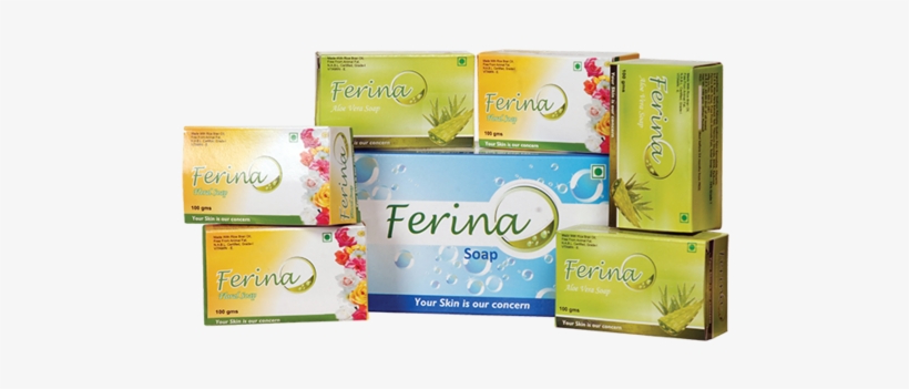 Ferina Floral Soap - Soap - 500x271 PNG Download - PNGkit