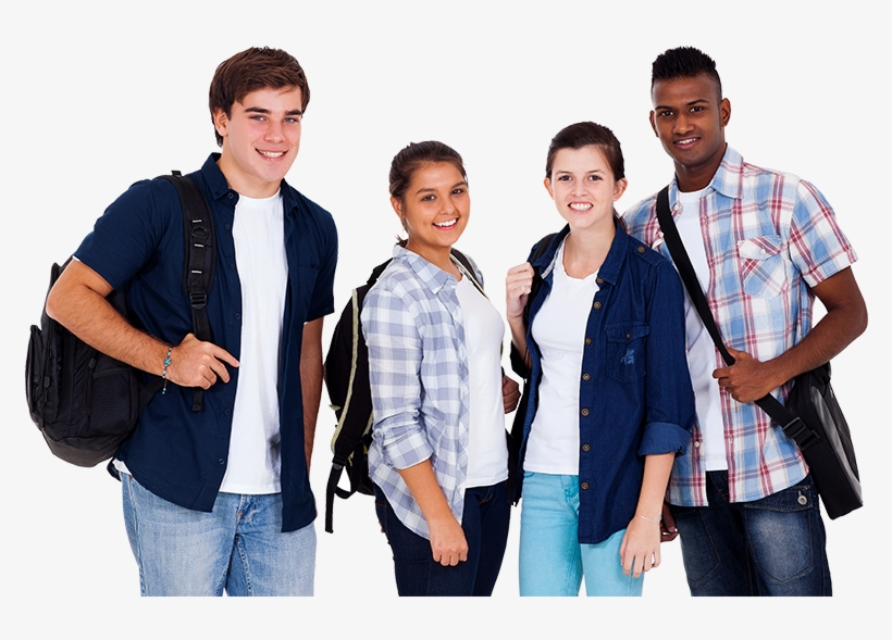 High School Student Png