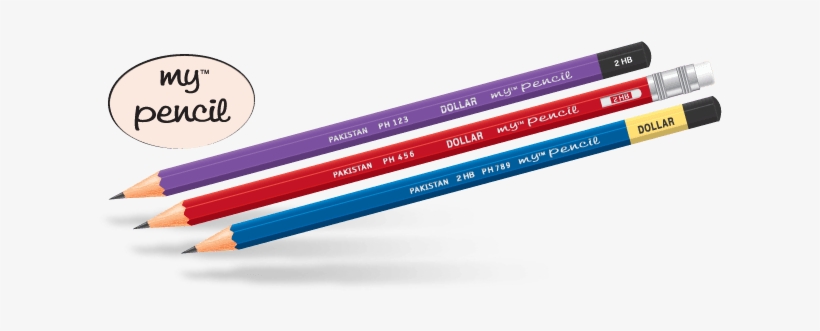 Download Transparent Product Detail - Dollar My Pencil - PNGkit