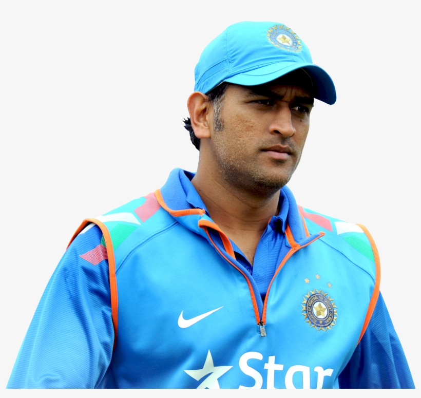 Ms Dhoni Png Image - Ms Dhoni Full Hd - 1750x1456 PNG Download - PNGkit
