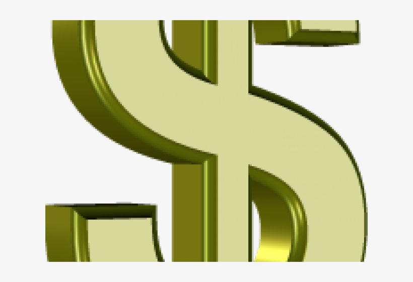 Dollar Sign Transparent Background - 640x480 PNG Download - PNGkit
