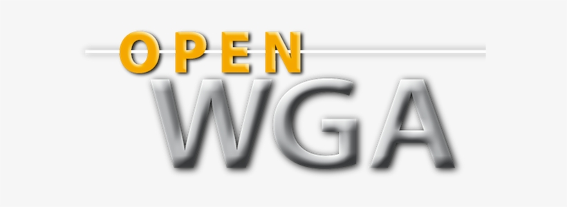 Openwga Logo - Graphics - 600x269 PNG Download - PNGkit