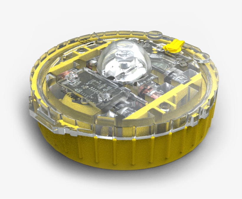 ''run-over Tough'' Led Road Flare - Lamp - 1000x1000 PNG Download - PNGkit