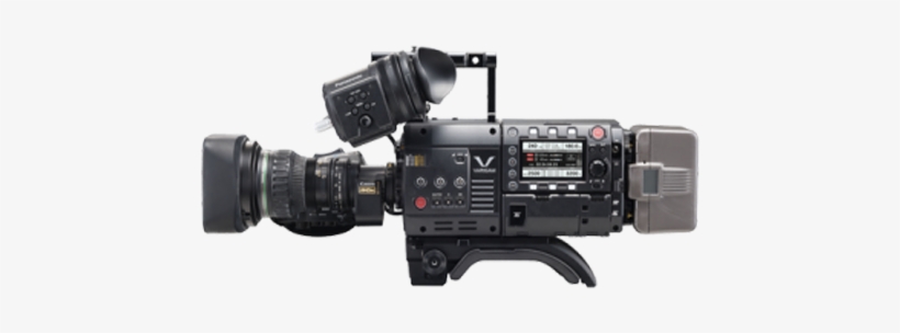 Varicam Hs Hd Broadcast Camera - Varicam - 500x750 PNG Download - PNGkit