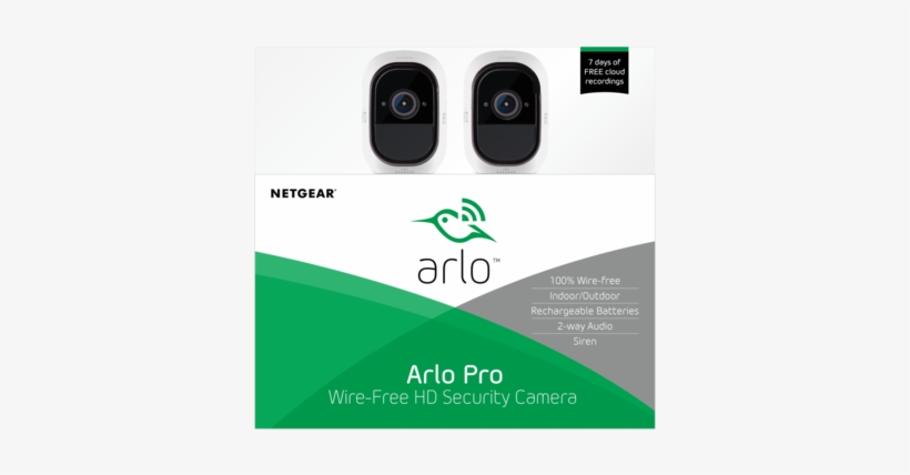Arlo Pro System - Arlo Pro 3 Camera System - 480x487 PNG Download - PNGkit