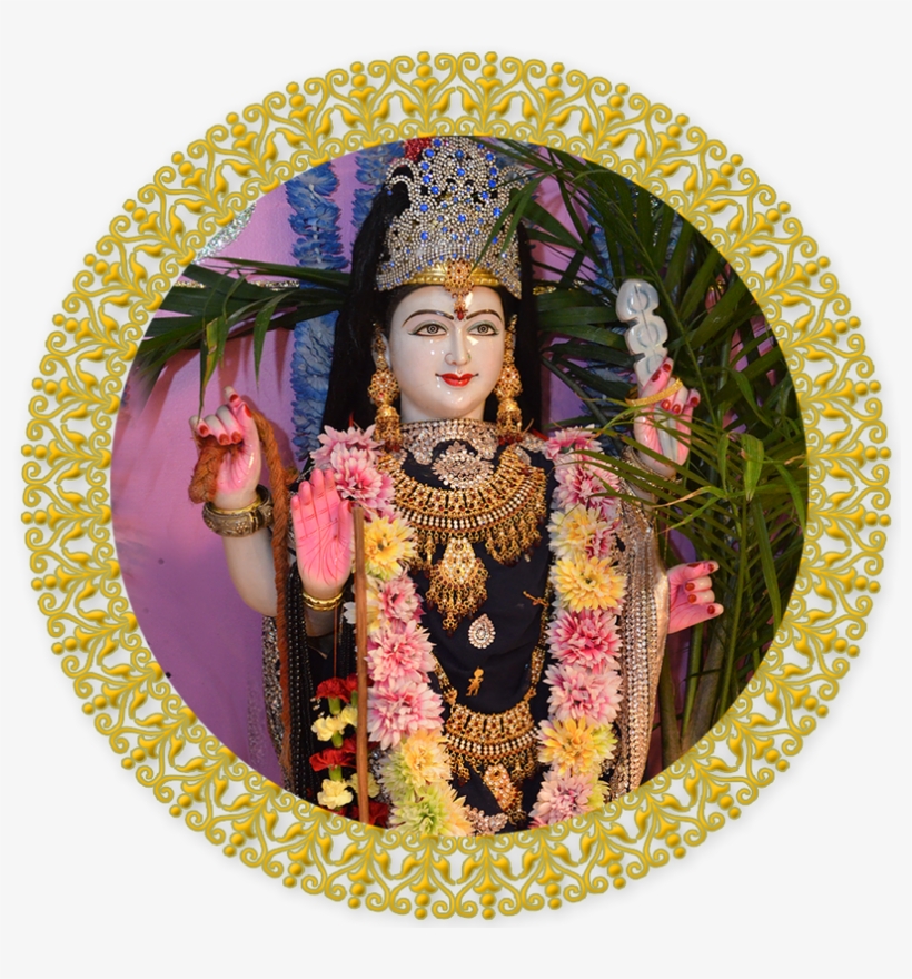 Kateri Ma - Kateri Amman - 806x800 PNG Download - PNGkit