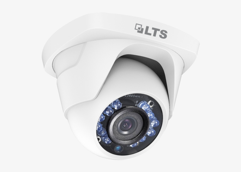 Lts Dome Camera - 600x564 PNG Download - PNGkit