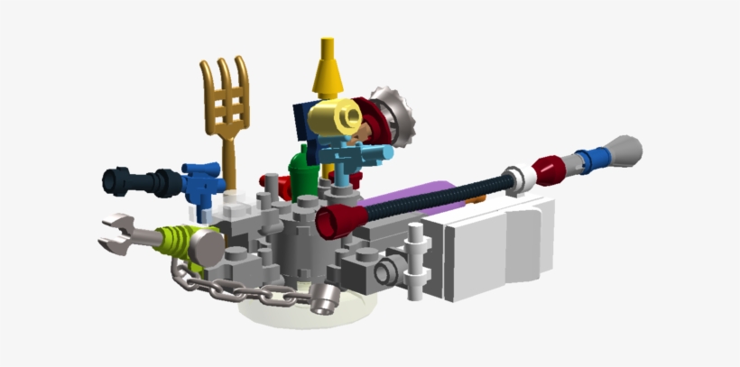 File - Gadgets - Lego - 640x327 PNG Download - PNGkit