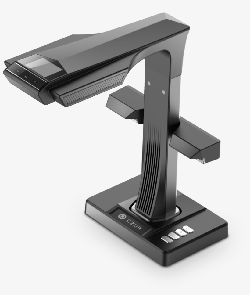 Czur Et18 Pro/et16 Plus Smart Book Scanner - Czur Et16 Plus - 829x938 ...