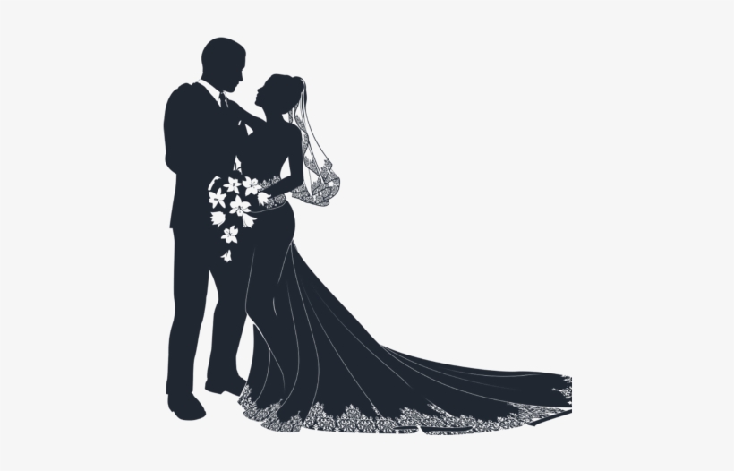 Wedding Couple Vector Png - 480x480 PNG Download - PNGkit
