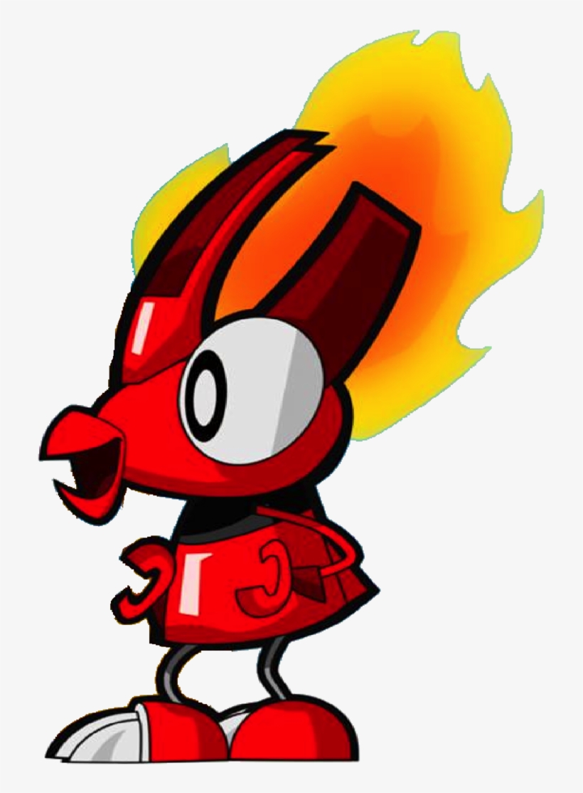 Flain Ah Ha I Got You Vector By Thedrksiren-d7mb9xq - Mixels And Flain ...