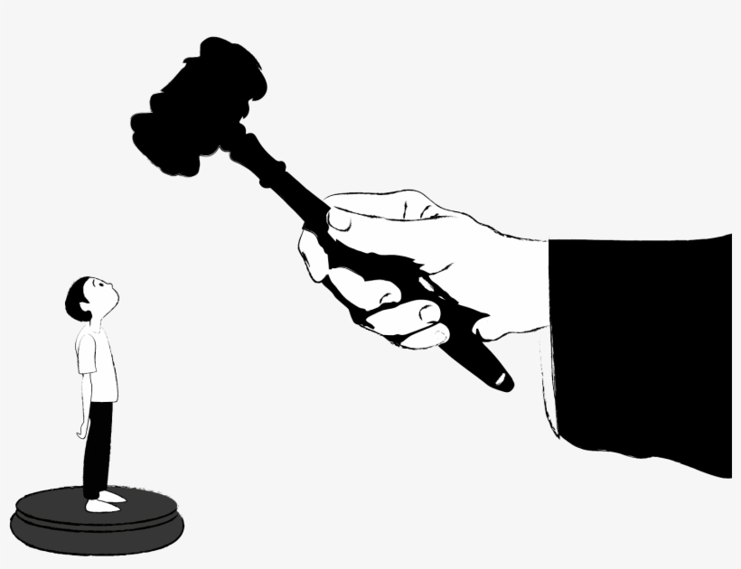 Jjact Copy - Juvenile Delinquency Clipart - 1526x1111 PNG Download - PNGkit