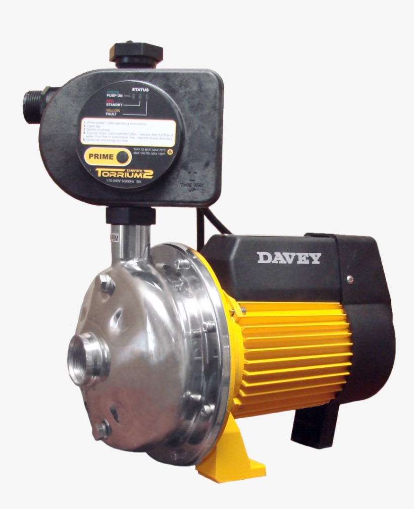 The Flow Control Starts The Pump As Soon As You Switch - Booster Pump 3 ...