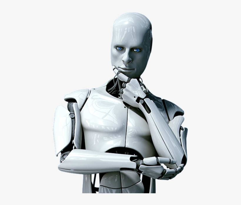Human Robot Png Image - Human Robot Png - 500x634 PNG Download - PNGkit
