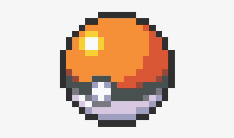 8 Bit Pokeball