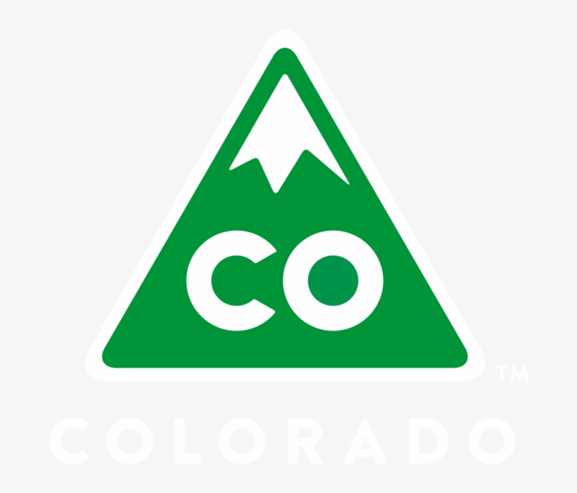 Co Logo Primary Green Outlines Whiteco No Background - Colorado Co ...