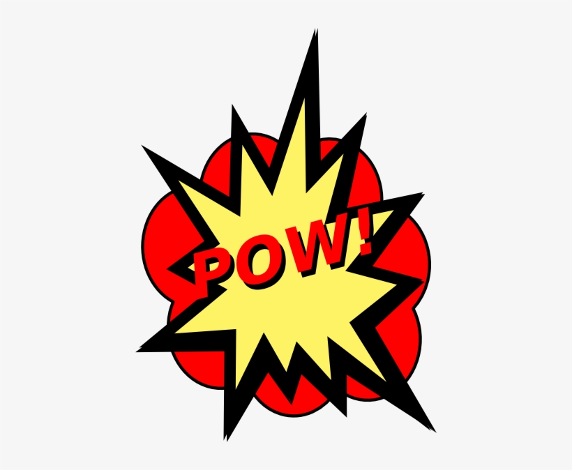 Original Png Clip Art File Pow Svg Images Downloading - 432x594 PNG ...